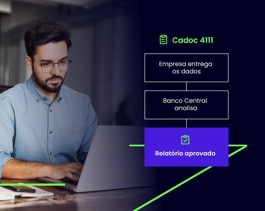 CADOC 4111 explicado: entenda seu papel estratégico além da obrigatoriedade